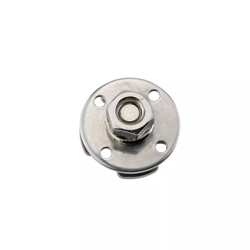 DP036 360 Degree Disc Damping Hinge - Haisepu Industrial Parts