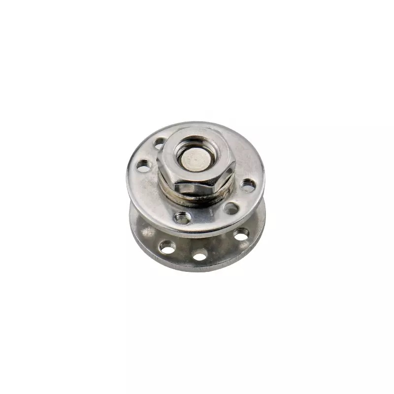 DP037 360 Degree Disc Damping Hinge - Haisepu Industrial Parts