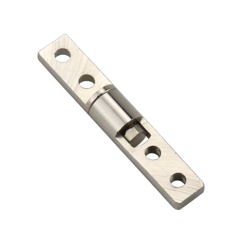 360-degree cylindrical rod embedded torque hinge - Haisepu Industrial Parts